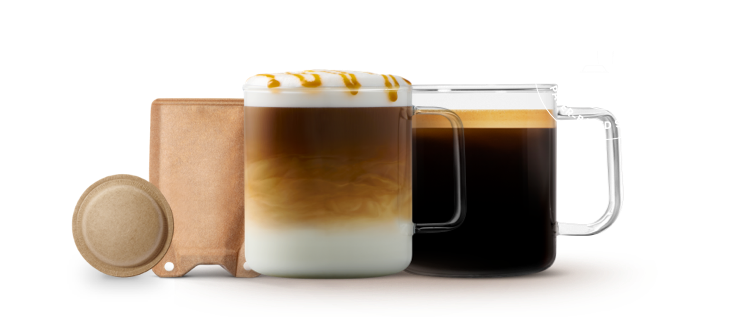 NEO STARBUCKS® kompostierbare Pods | NESCAFÉ® Dolce Gusto®