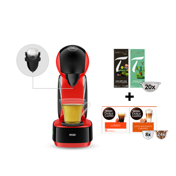 Découvrez Notre Gamme de Machine à Café | NESCAFÉ® Dolce Gusto®
